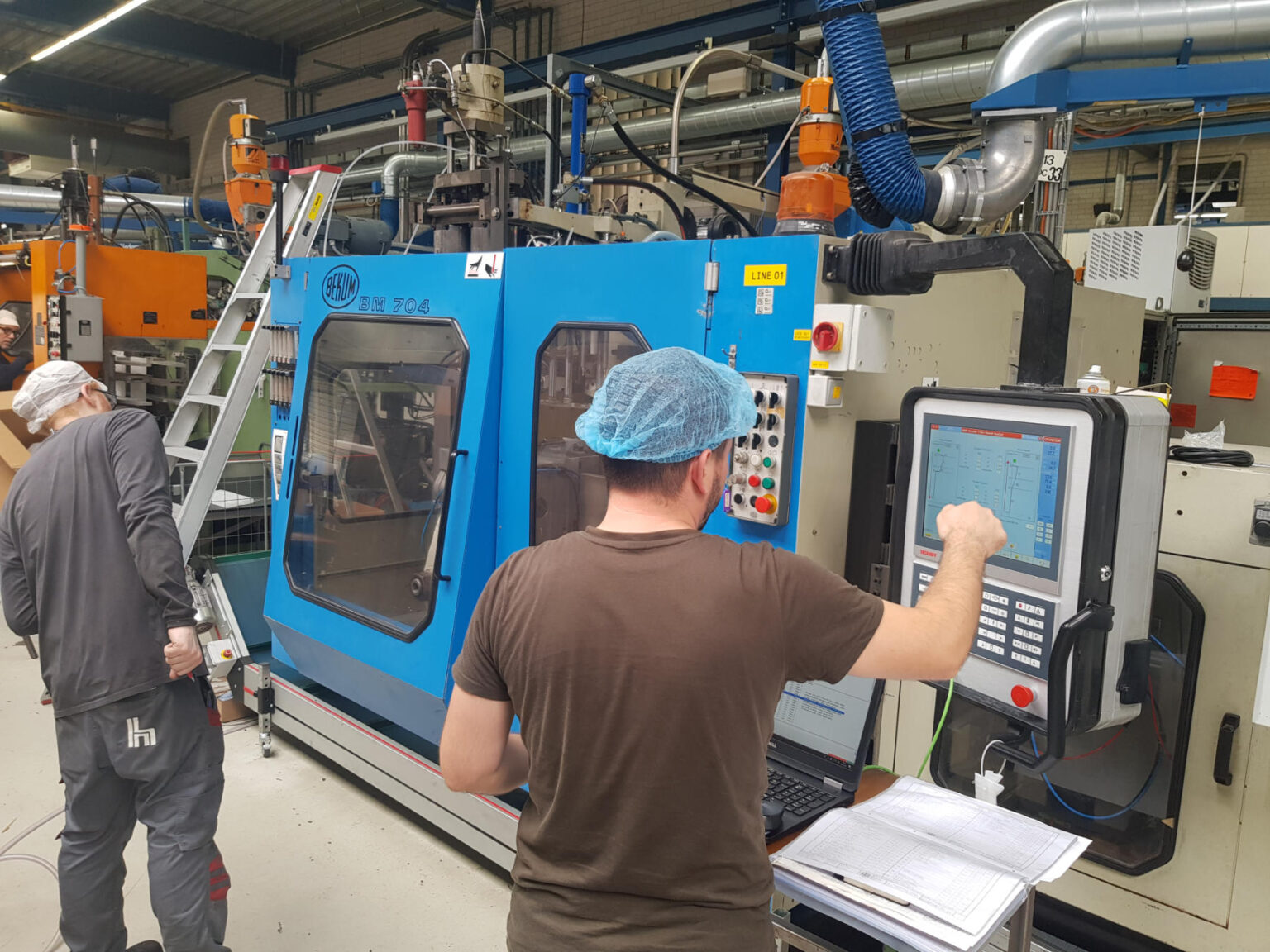 Retrofit - S.B. Enterprise